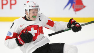 Biasca thrilled to be back in Halifax as Switzerland get set for ...