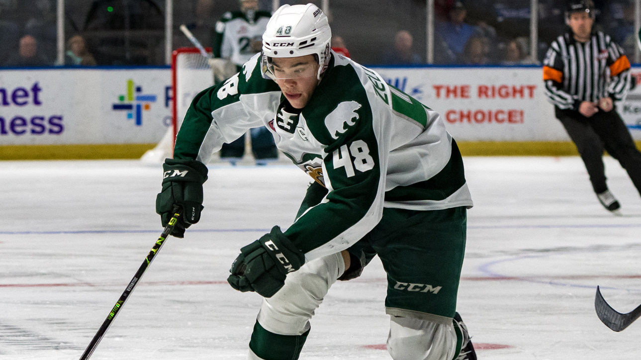 Blazers acquire Hofer, Zellweger from Everett - CHL