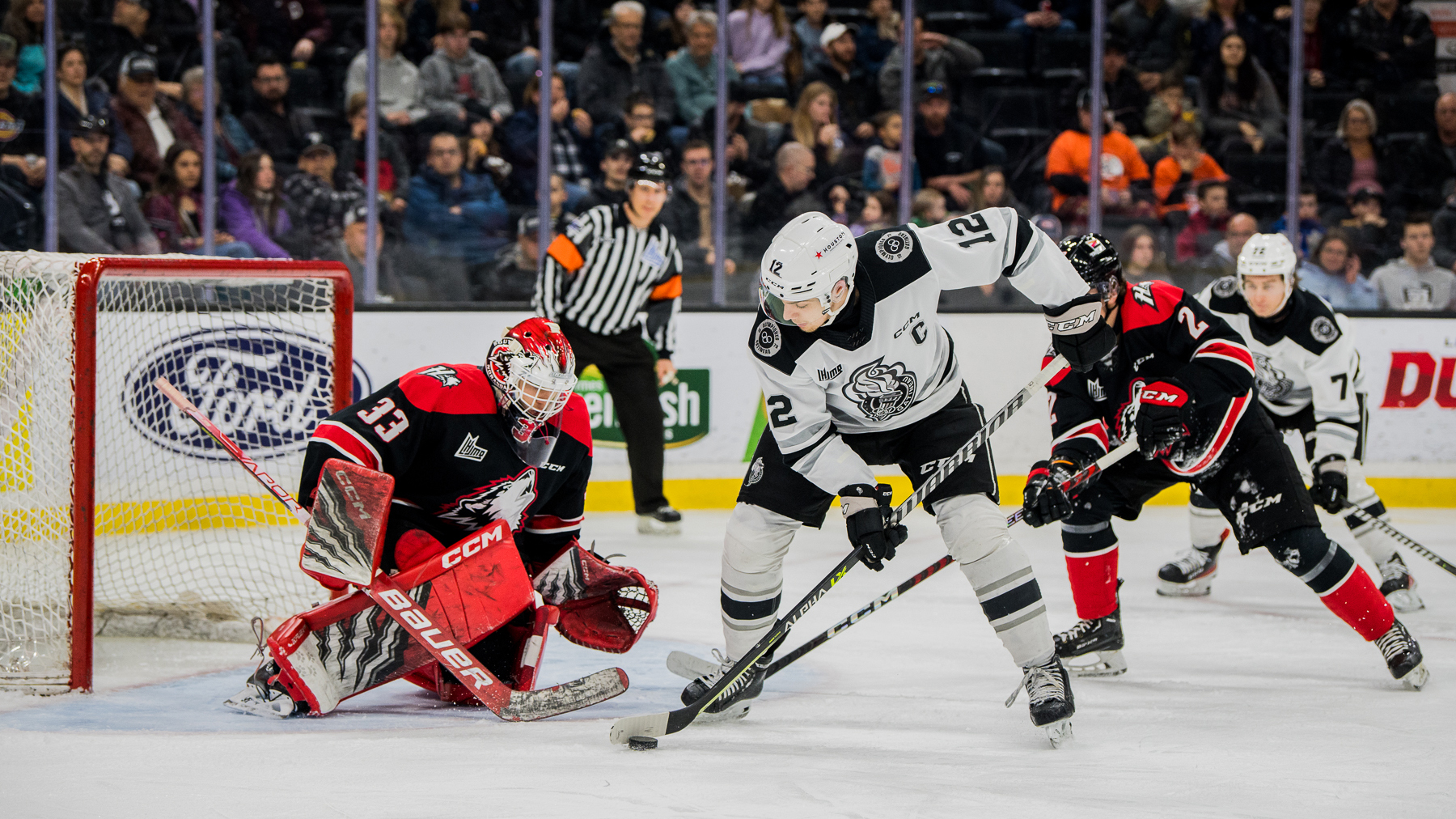 Fully healthy, Nadeau excited to chase a second Gilles Courteau Trophy ...