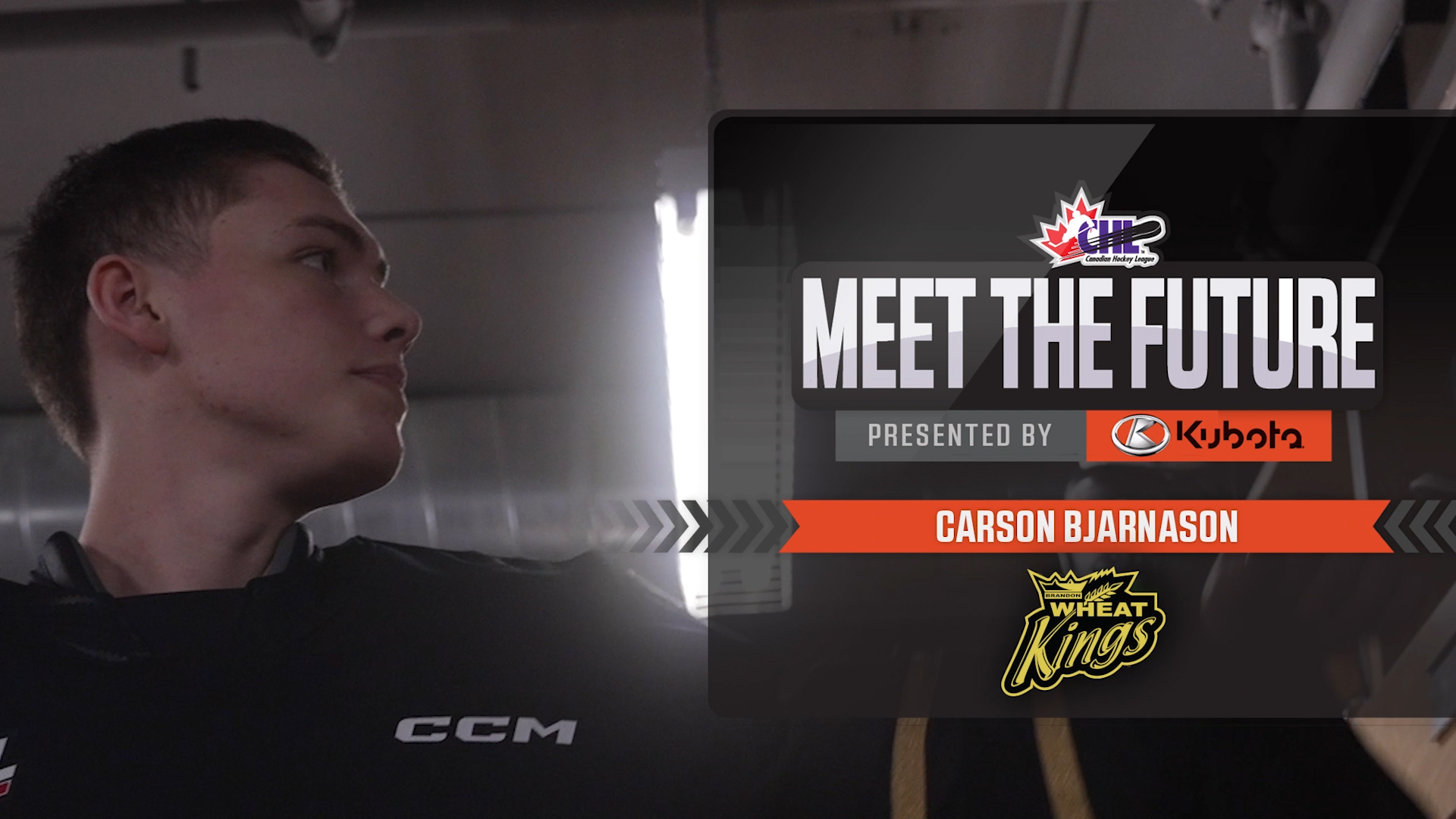 Meet the Future|Canadian Hockey League