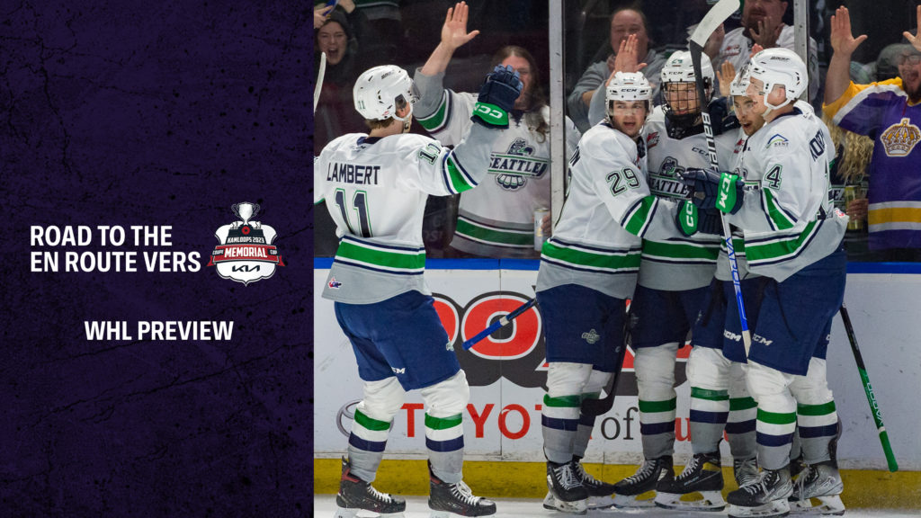 2023 Road to the Memorial Cup: WHL Round 2 preview - CHL