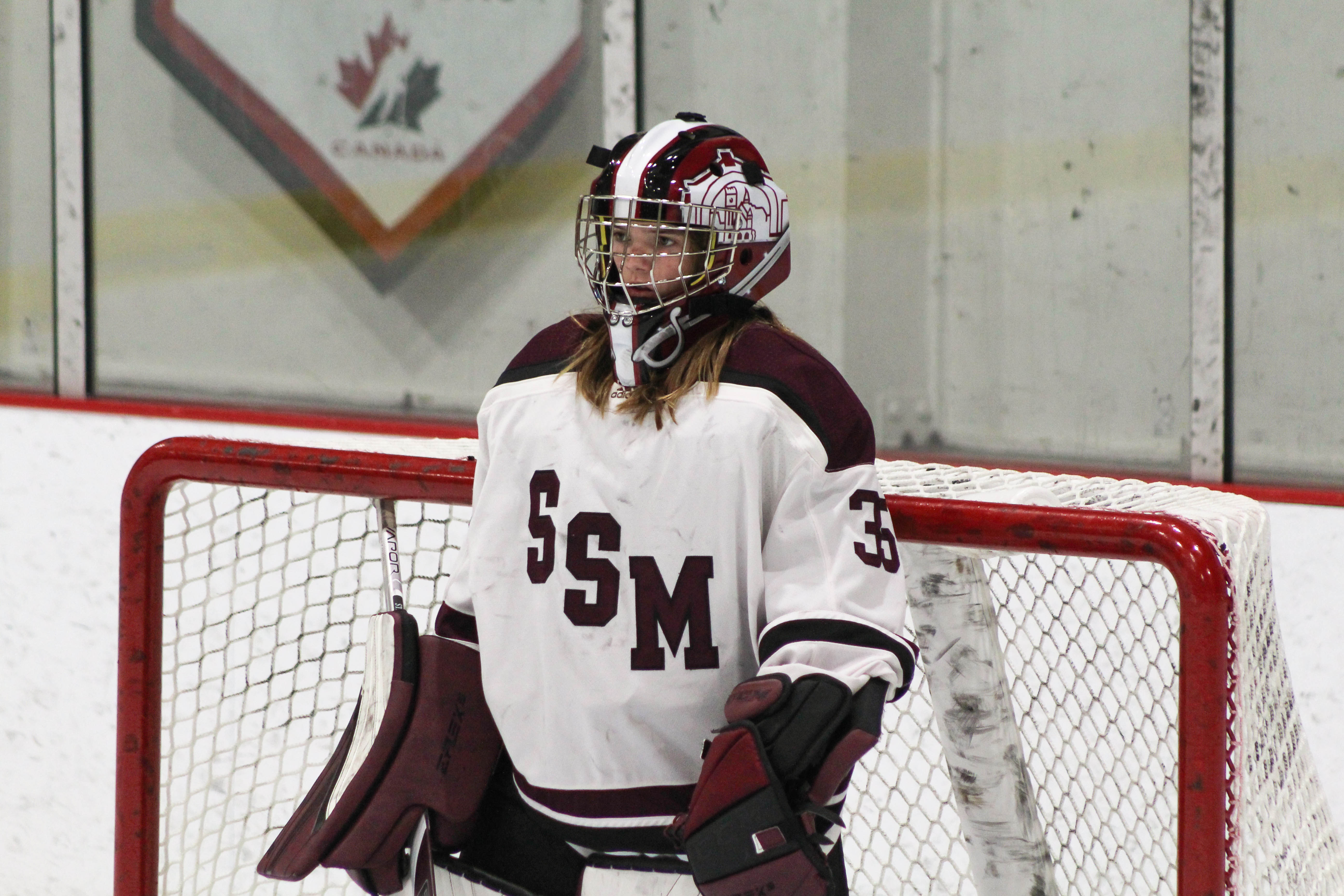Morgan Stickney becomes the first female American player to be drafted ...