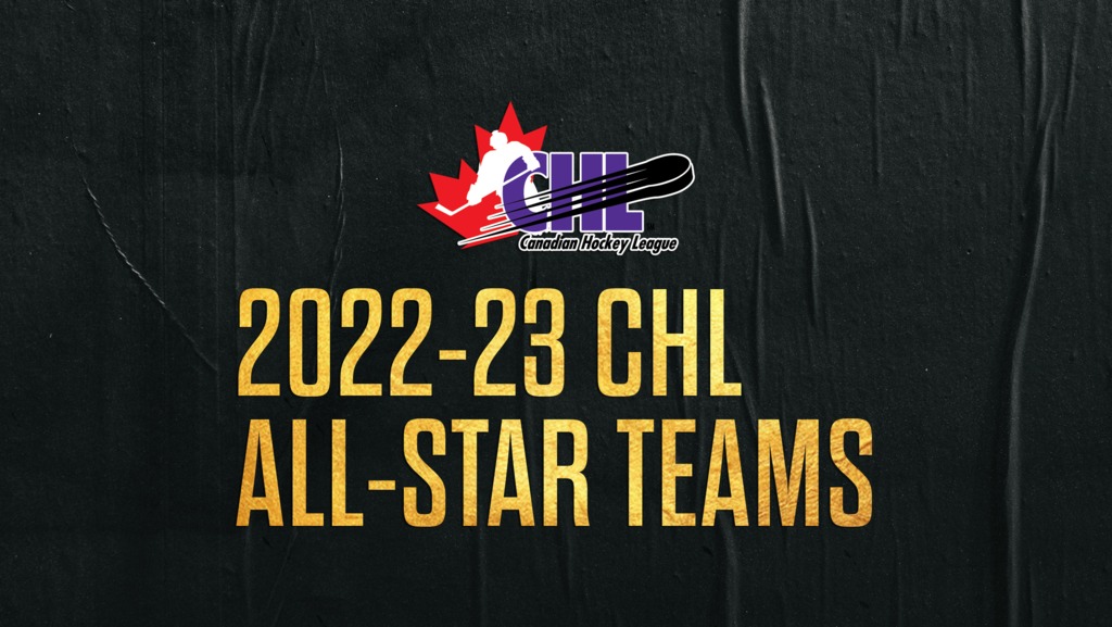 2022-23 CHL All-Star Teams announced - CHL