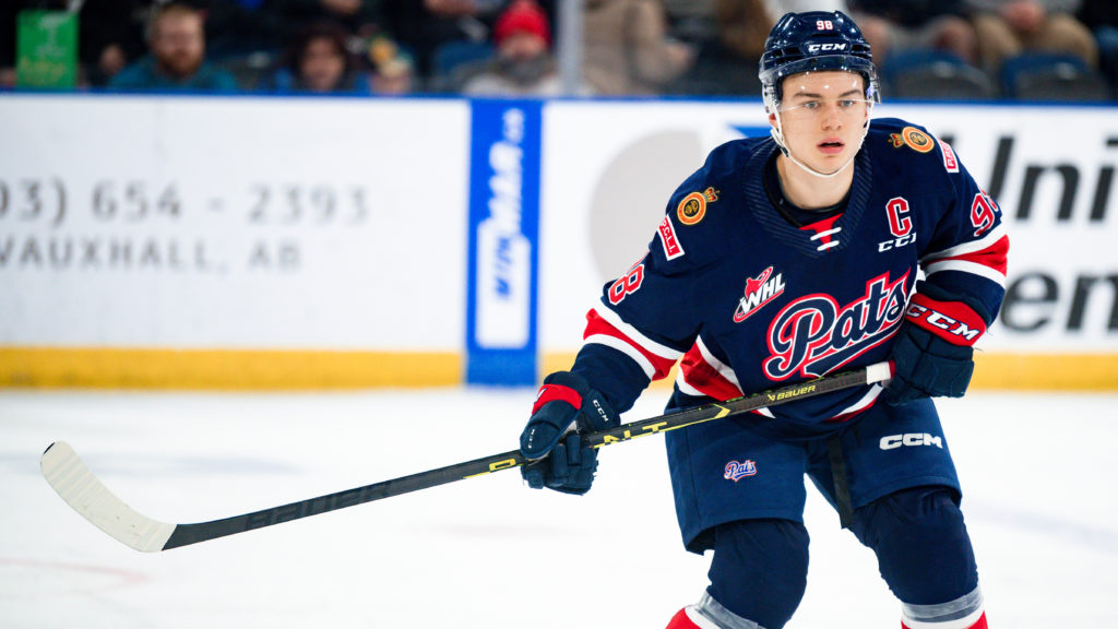 Bedard named recipient of E.J. McGuire Award of Excellence - CHL